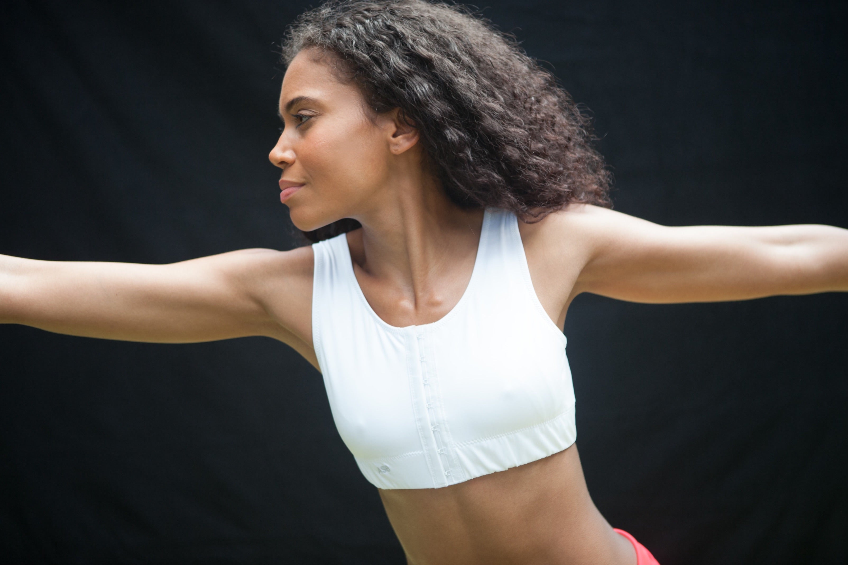 American Sports Bra - the original double layer sports bra